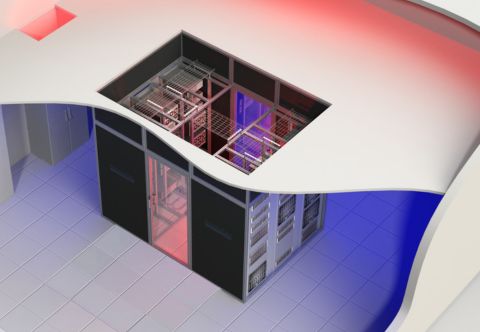 Understanding types of containment | Legrand Data Center Solutions